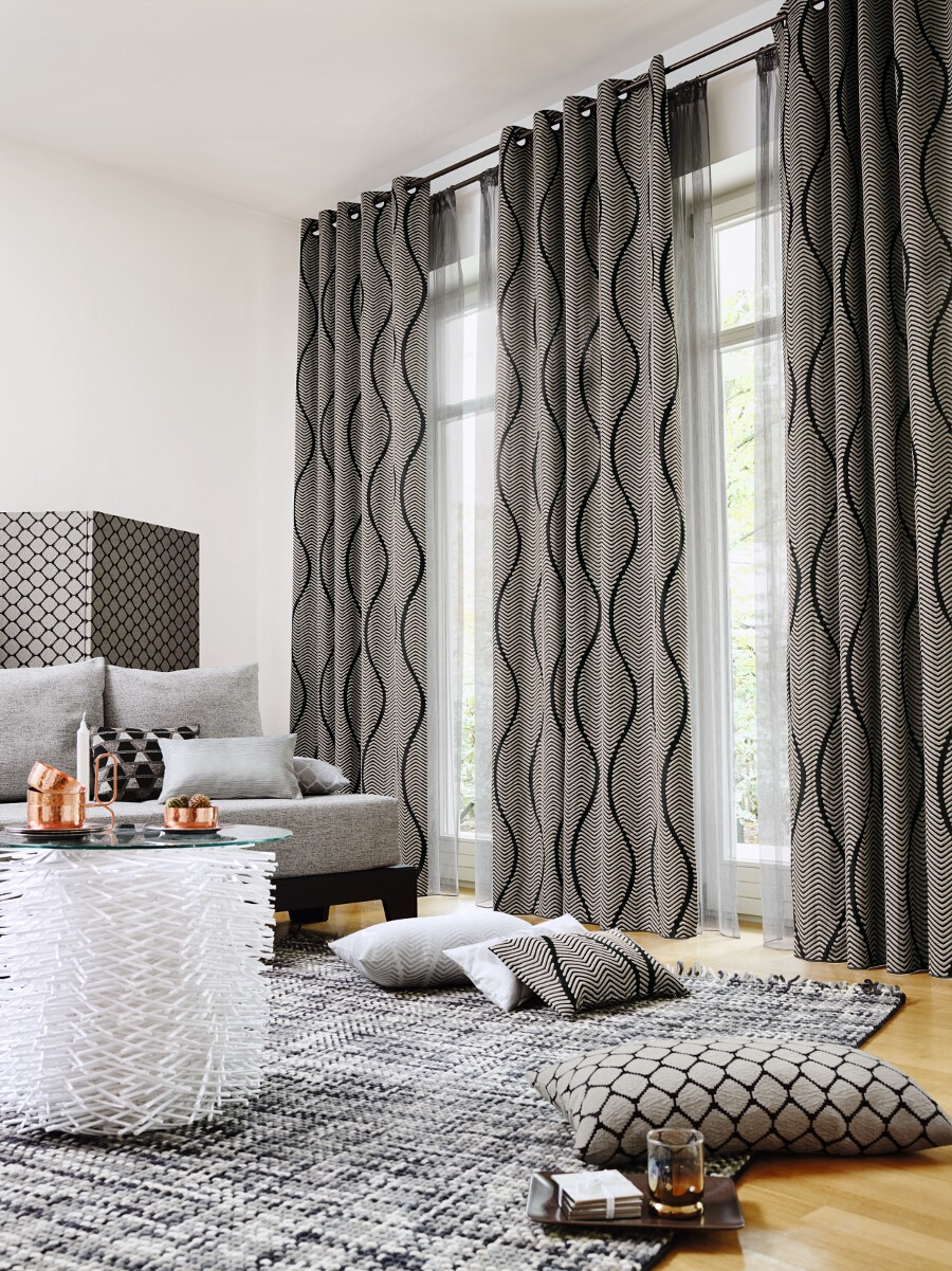 Gardinen und Deko-Stoffe - Ege Raum & Design Mühldorf