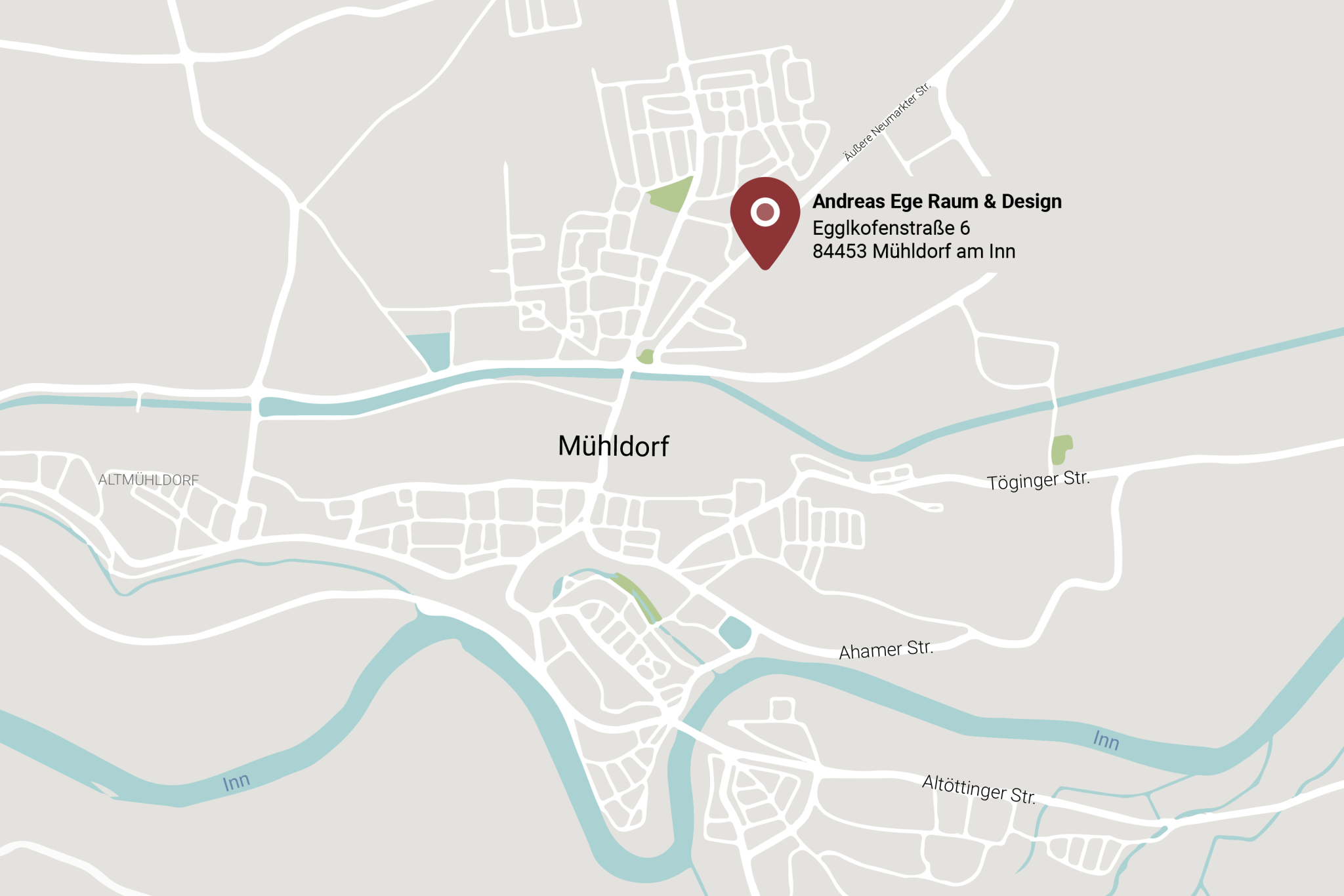 Andreas Ege Raum & Design - Raumausstatter in Mühldorf am Inn