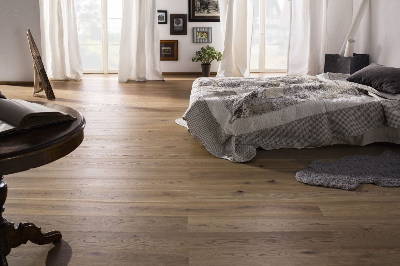 Die Vielfalt und Vorzüge von Parkettböden - Ege Mühldorf